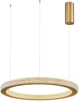Závěsné LED svítidlo NOVA LUCE FIORE 60W 3000K 9285610 stmívatelné Triac