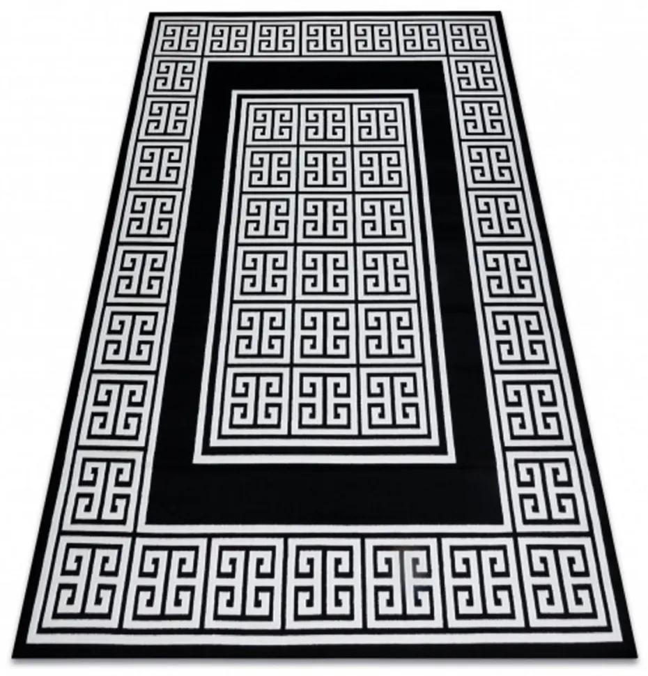 Kusový koberec Alice černý 160x220cm
