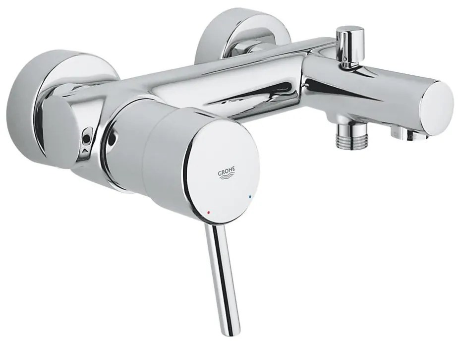 GROHE 32211001 - Vanová baterie CONCETTO DN 15 lesklý chrom