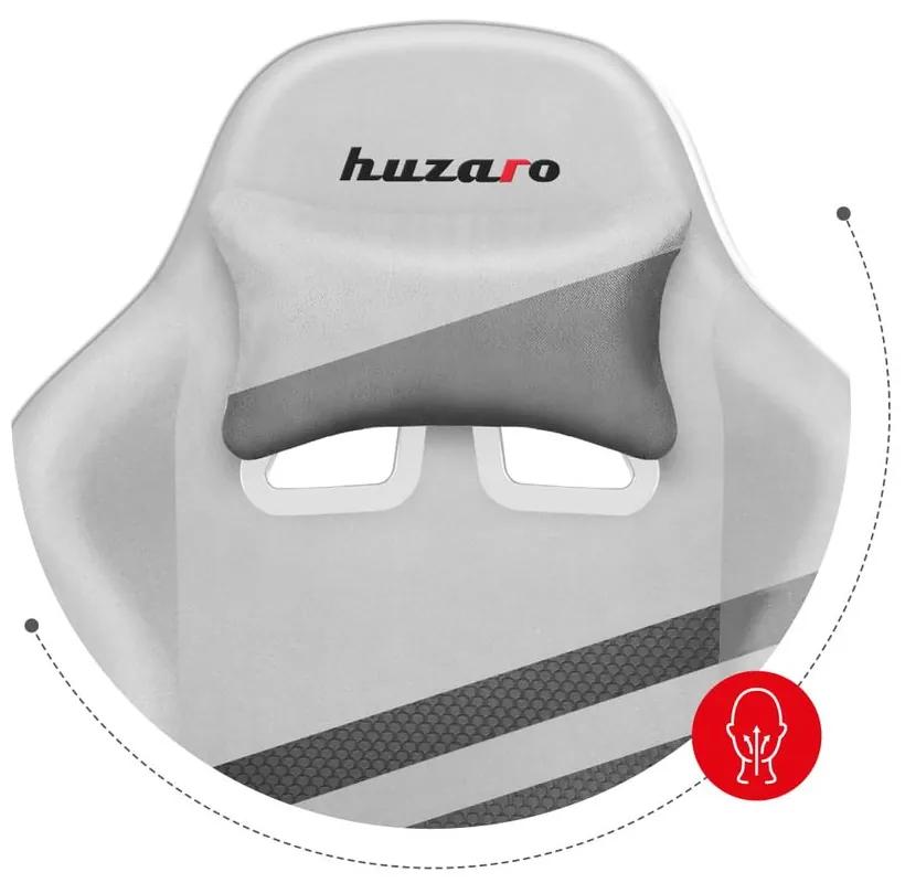 Huzaro Herní židle Force 4.4 - carbon