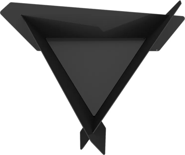 KRATKI Zahradní ohniště Triangle