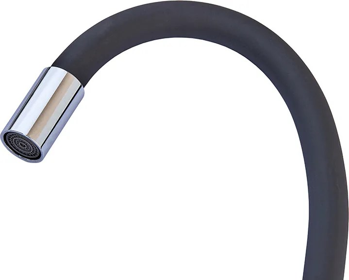 Mixxus SUS-011 CHROME REFL.BLACK
