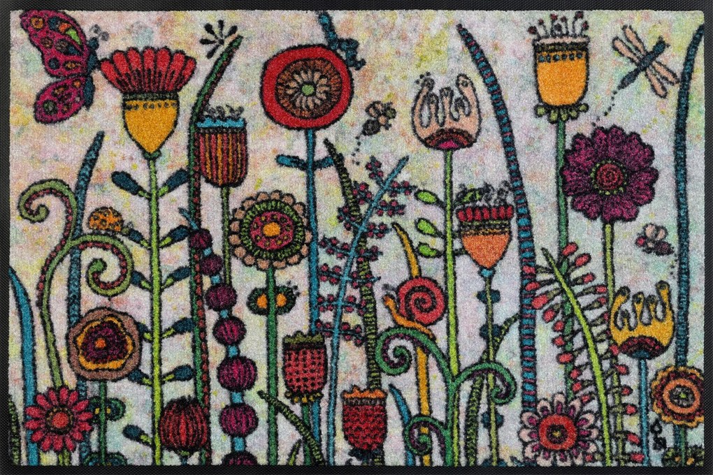 XXXLutz DVEŘNÍ ROHOŽKA, 50/75 cm Esposa - Rohožky - 004336028189