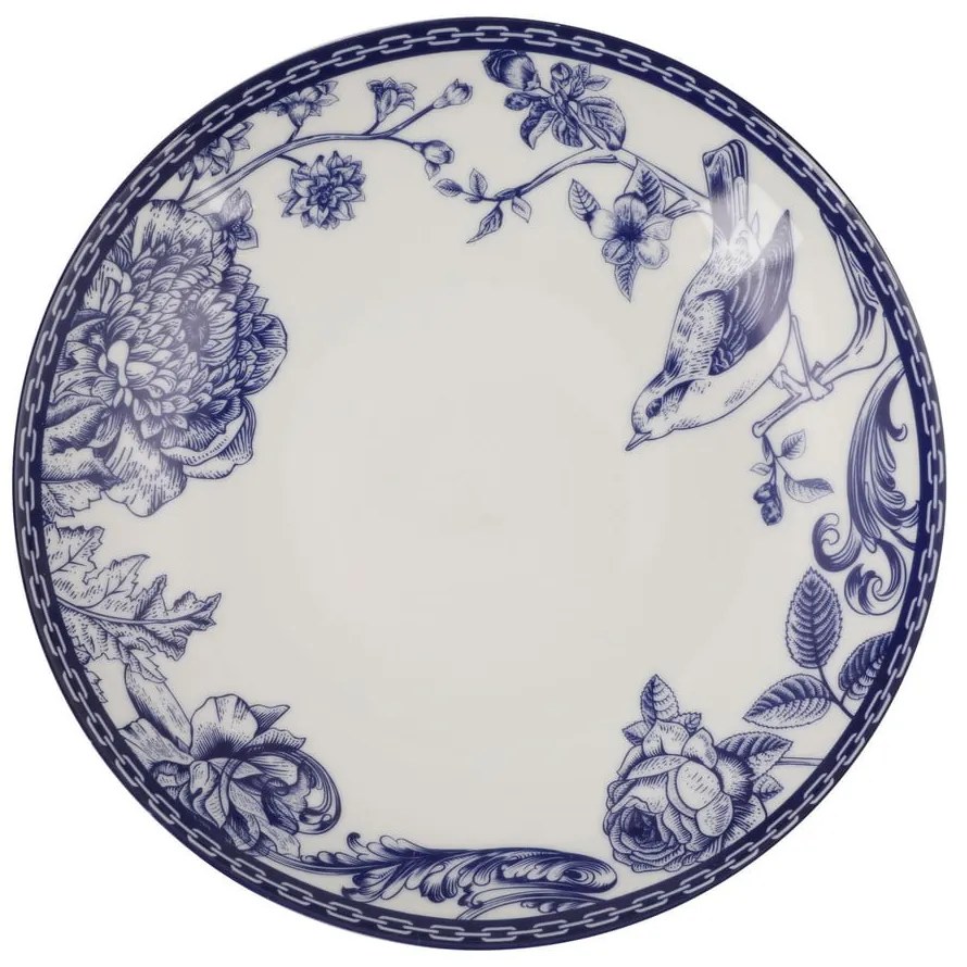 Porcelánová jídelní sada 24 ks pro 6 osob Flowers – Kütahya Porselen