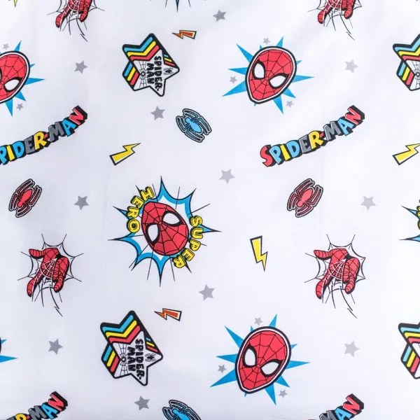 Jerry Fabrics Povlečení Spiderman Pop 140x200, 70x90 cm