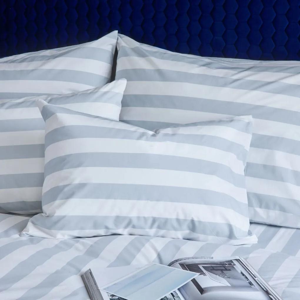 MARIELI Montauk - set na manželskou postel - povlečení Velikost peřiny: 2 ks 140 x 200 cm, Velikost polštáře: 2 ks 50 x 70 cm