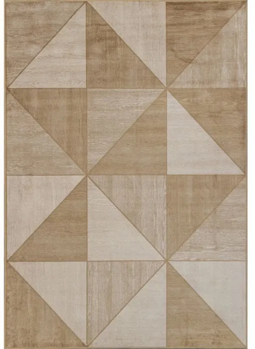 Vopi | Kusový koberec Negev 2391 02 curry - 200 x 300 cm