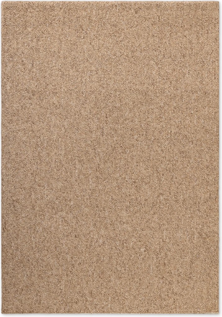 ELLE Decoration, Kusový koberec Wolly Ultra 106227 Caramel z kolekce Elle, 160x230, hnědá, ložnice