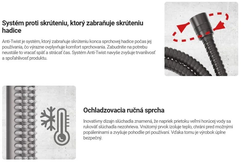 Deante Silia, podomítková 4-otvorová vanová baterie se sprchovou soupravou, zlatá matná, DEA-BQS_R18P