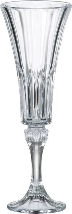 BOHEMIA WELLINGTON SKLENICE NA ŠAMPAŇSKÉ 180ML SADA 6 KS