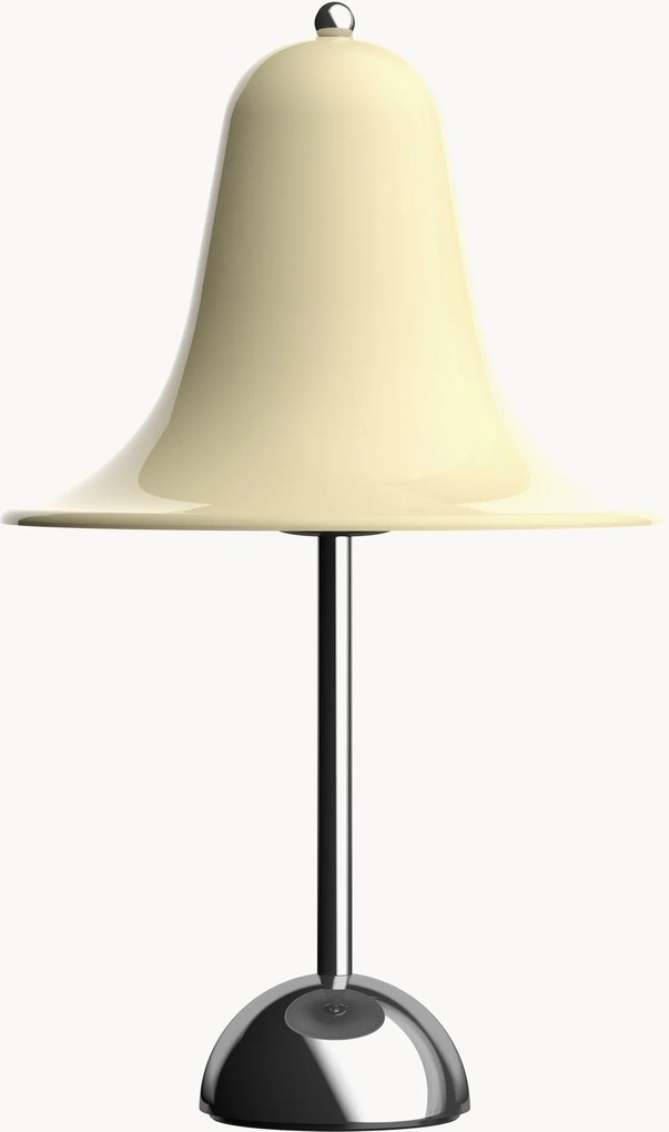 Malá stolní lampa Pantop, Design Verner Panton