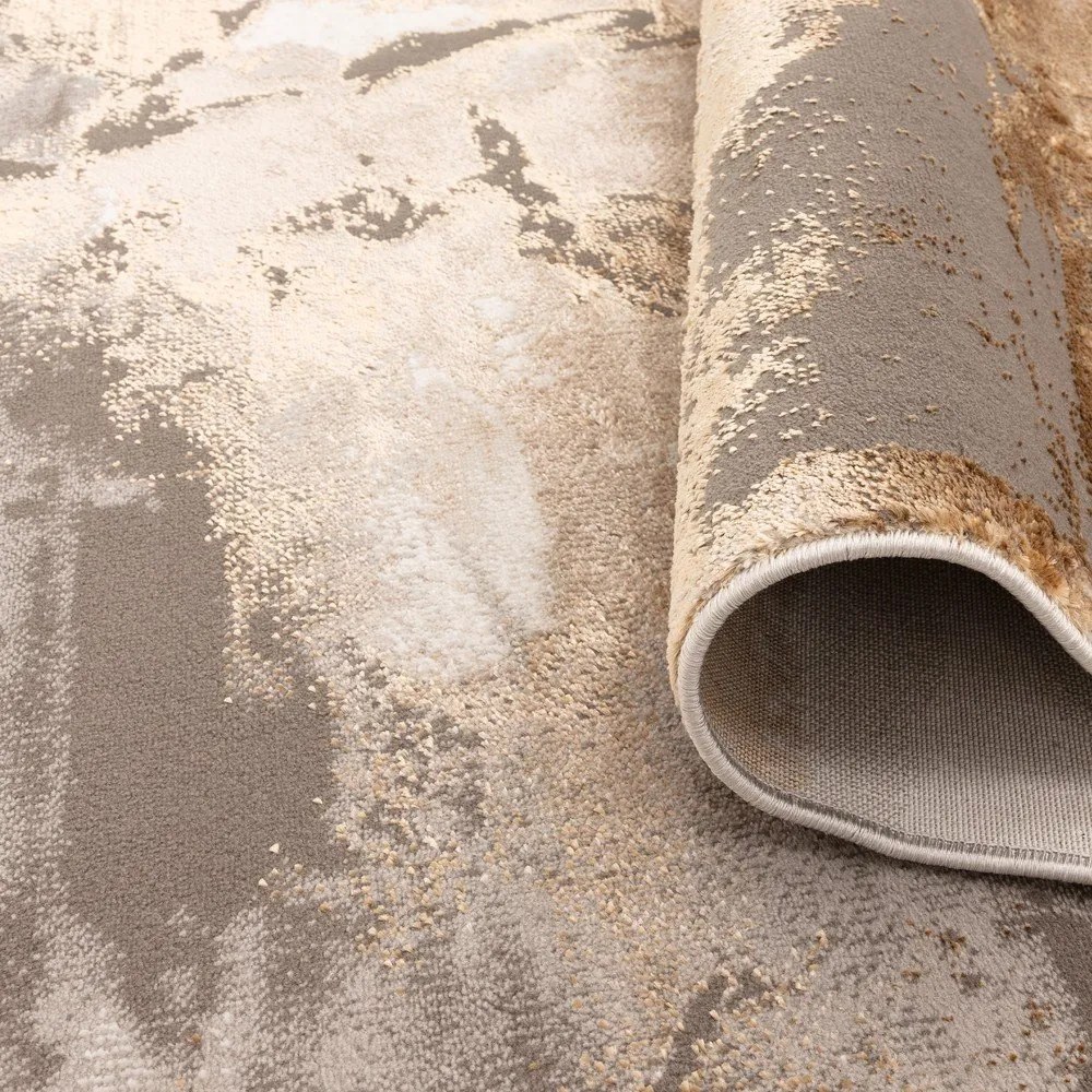 Béžový/krémový koberec 200x275 cm Miro – Asiatic Carpets