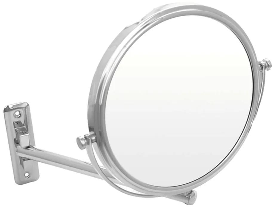 Emco Cosmetic mirrors - Holicí a kosmetické zrcadlo, chrom 109400105