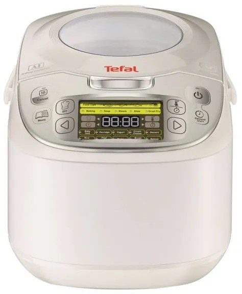 Tefal - Multifunkční elektrický hrnec FUZZY 750W/230V