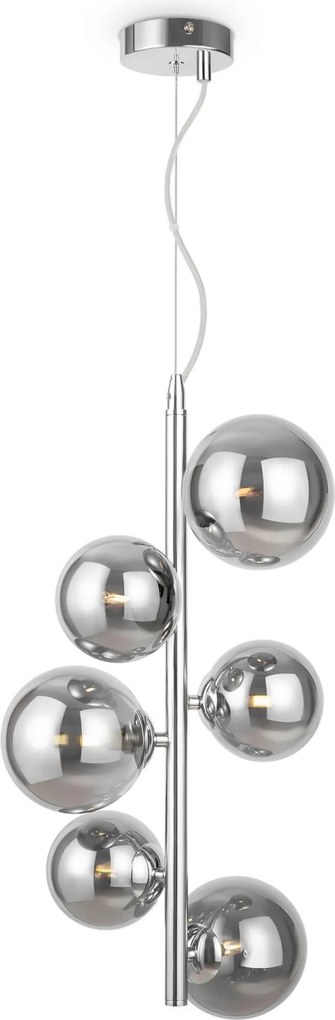 XXXLutz STROPNÍ ZÁVĚSNÉ SVÍTIDLO, 29/170 cm MAYTONI - Online Only svítidla - 004353019805
