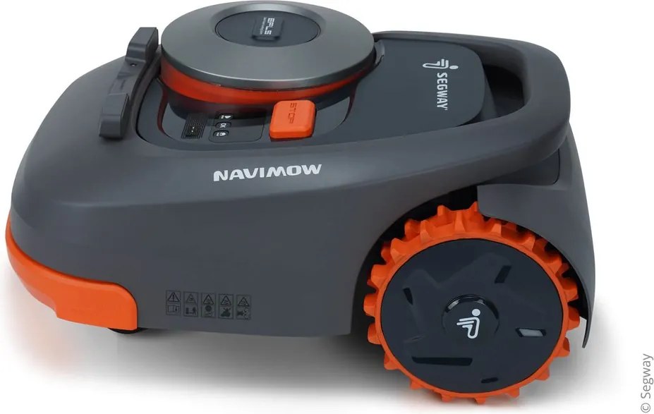 Robotická sekačka Segway Navimow H3000E Visionfence + 36 nožov ZADARMO