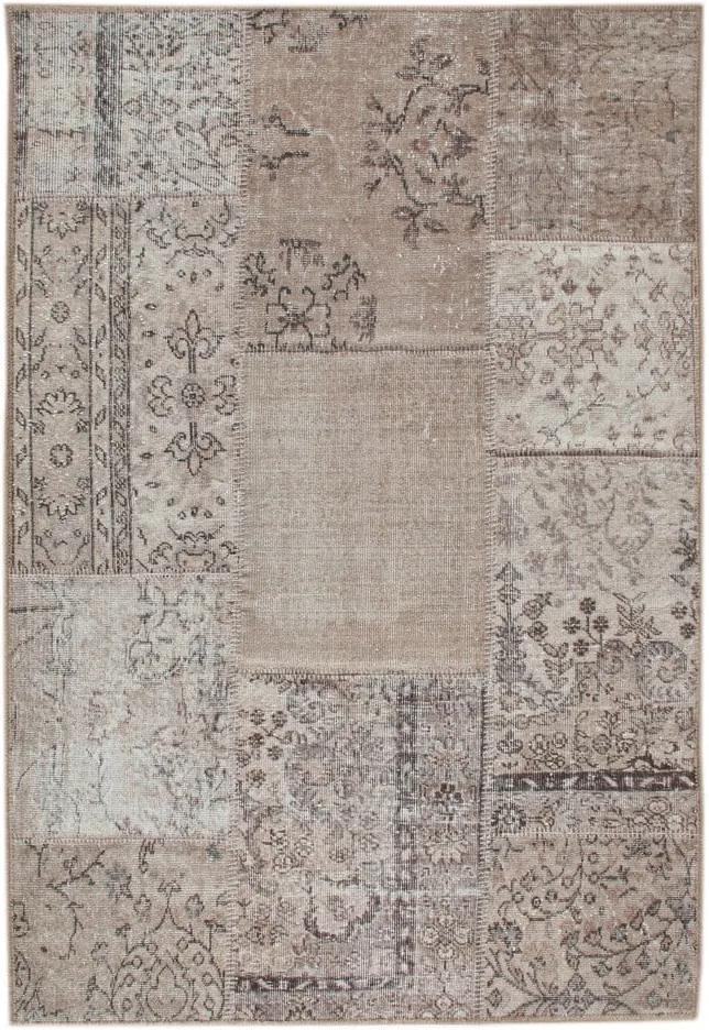 Béžový koberec Eko Rugs Bieito, 75 x 150 cm