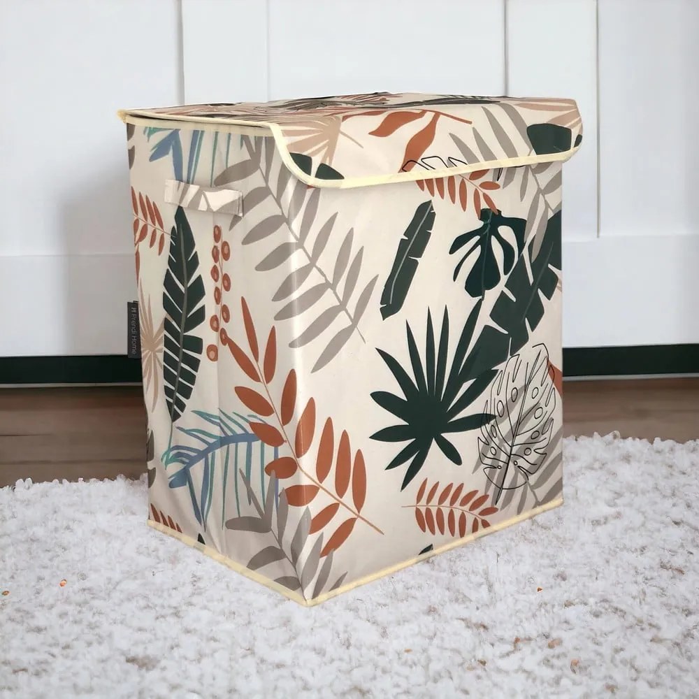 Látkový koš na prádlo 67 l – Mioli Decor