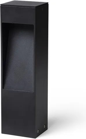 RED R14170 TORIN 30 stojanová černá 230V LED 7W 120° IP65 3000K - RED - DESIGN RENDL