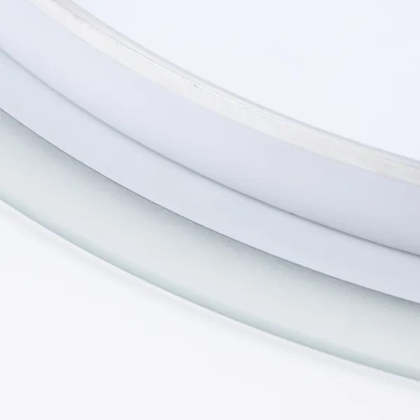 Brilagi -LED Koup. zrcadlo BERNATE LED/19W/230V pr. 60 cm IP44 CRI 90 stm. + CCT