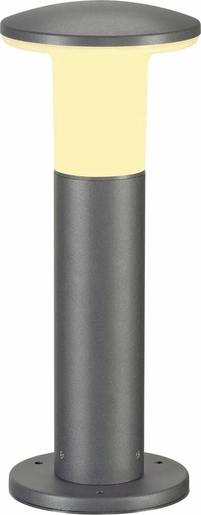 LA 228935 Venkovní svítidlo ALPA MUSHROOM kamen. šedivá 230V E27 24W IP55 - BIG WHITE (SLV)