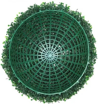Umělé topiary Zimostráz, 50,8 cm vysoký (2 kusy)