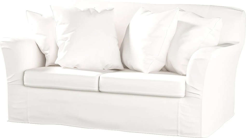 Potah na pohovku IKEA Tomelilla 2-místná nerozkládací barva bílá