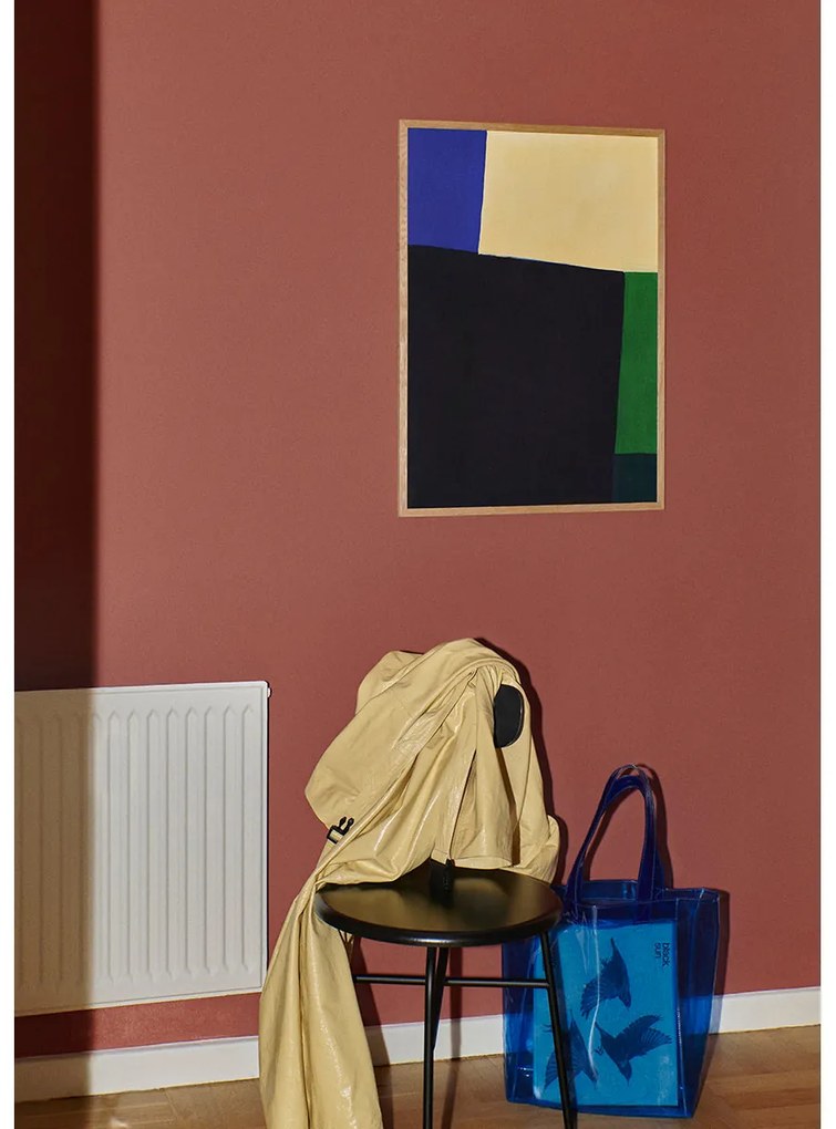 The Poster Club Plakát Court by Hanna Peterson 21x29,7 (A4)