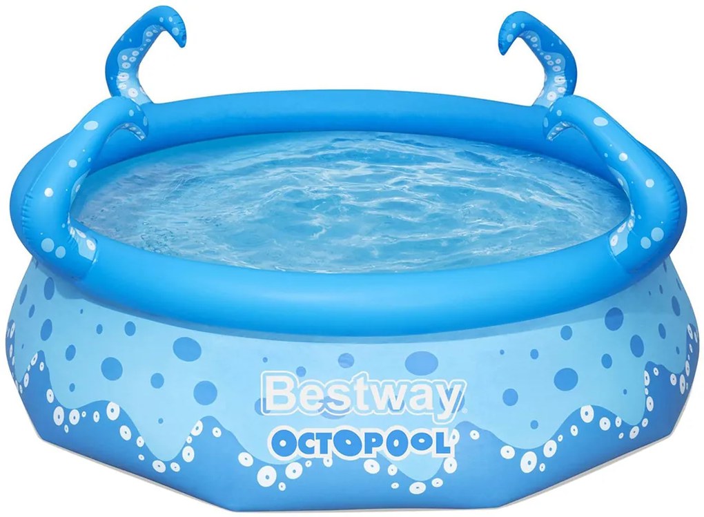 BESTWAY Octopool Dětský bazén, 274 x 76 cm 57397