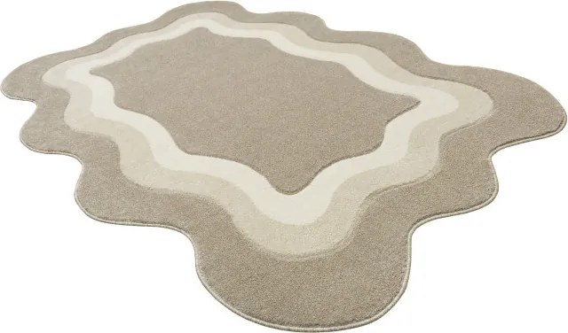 Koberec Tanami C7653A Scallop béžový / krémový