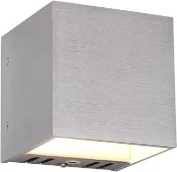 Trio 253310105 LED inteligentní nástěnná lampa Figo 1x5,5W | 450lm | 3000-6500K | IP20 | RGBW
