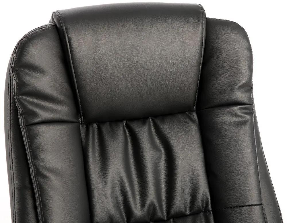 Otočná židle IDOL - černá