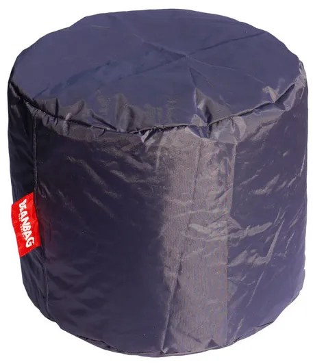 BeanBag Sedací vak roller dark gray