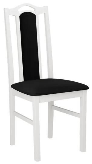 Jídelní židle Dalem IX, Barva dřeva: sonoma, Potah: 26x - Kronos 22