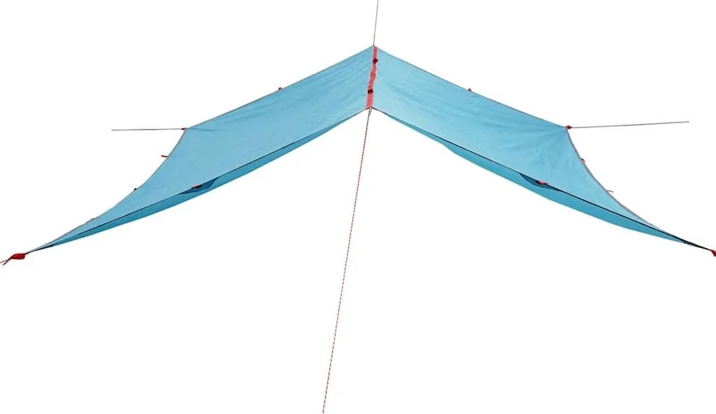 vidaXL Kempingová plachta 300 x 294 cm nepromokavá [94652] Barva: Šedá