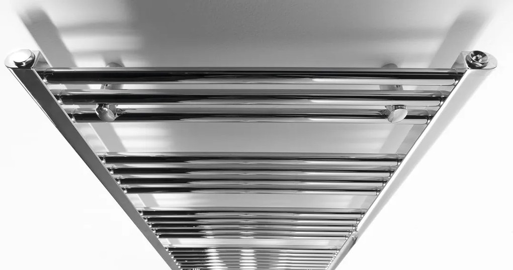 Aqualine Aqualine, ALYA topné těleso rovné 600x1600 mm, středové připojení, chrom, LLS305