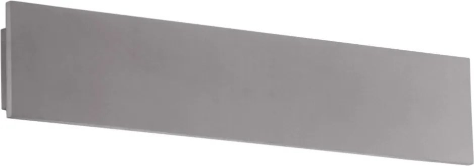 FAN LED-PARKER-AP30 GR Venkovní nástěnné svítidlo LED PARKER šedý beton 8 W 1080 lm CCT IP65 10,2 x 30 x 4,5 cm - FANEUROPE