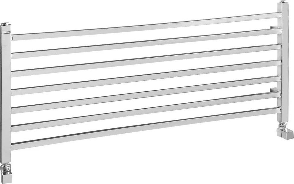 Sapho Sapho, MAKRO topné těleso 1000x450 mm, chrom, 0411-10