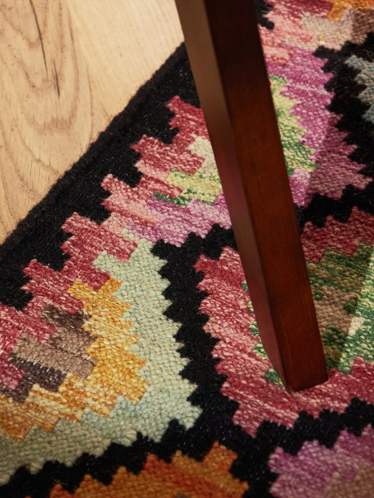 Hanse Home, Kusový koberec Kamal Zara 106239 Multicolor, 120x170, vícebarevná, kuchyně