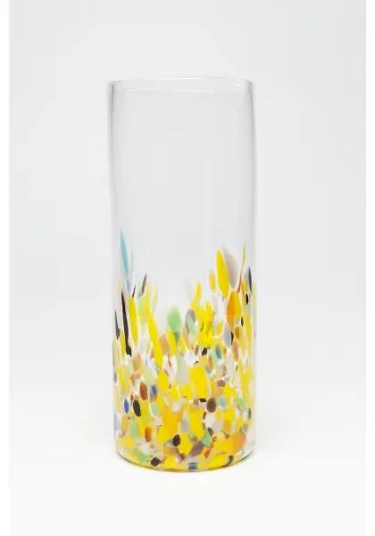 Váza Abstract Dots 36 cm