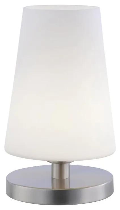 Paul Neuhaus | Paul Neuhaus 4146-55-LED Stmívatelná stolní lampa SONJA 1xG9/3W/230V matný chrom | W2351