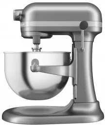 KitchenAid robot Artisan 5KSM60SPXECU stříbrná