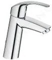 Grohe Eurosmart - Umyvadlová baterie, chrom 23323001