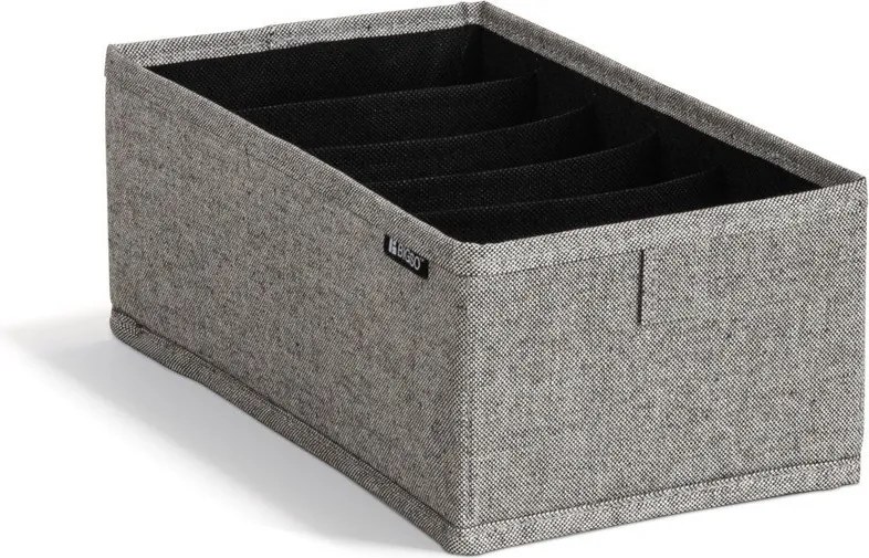 Látkový organizér do šuplíku Soft Storage – Bigso