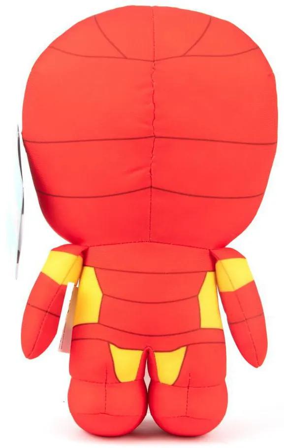 Alltoys Látkový interaktivní Marvel Iron Man se zvukem 28 cm