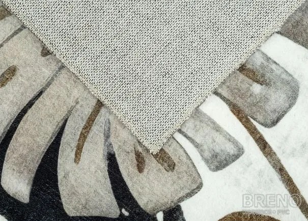 Breno Kusový koberec PRIMA 433, 60x110 cm, Vícebarevné