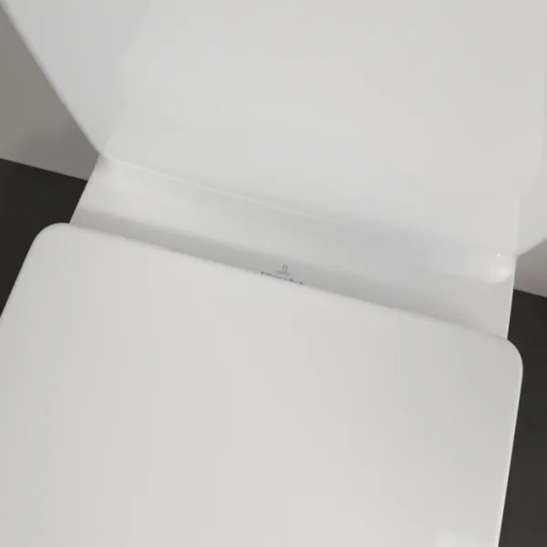 Villeroy & Boch 56581001 - WC kombi O.NOVO keramika/bílá