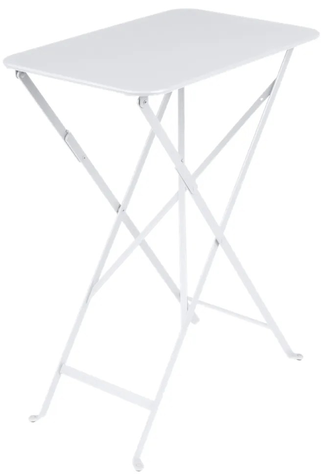 Fermob Skládací stolek BISTRO 57x37 cm - Cotton White