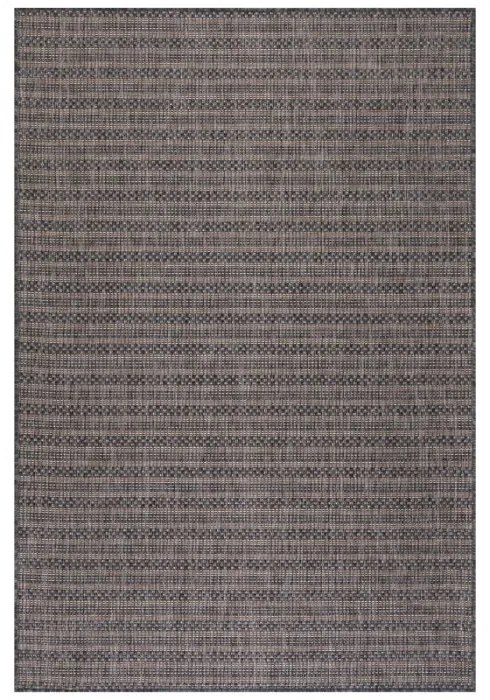 Vopi | Venkovní kusový koberec Zagora 4513 copper - 80 x 250 cm