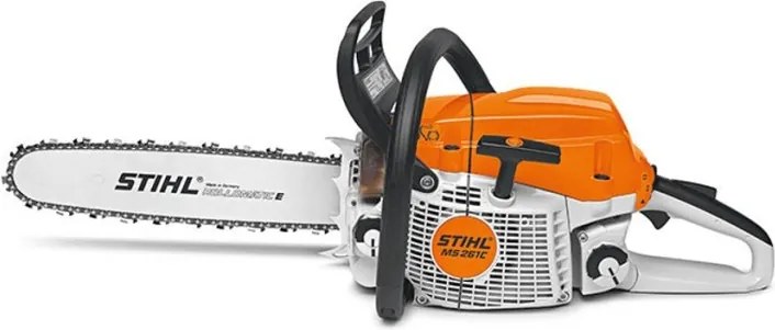 Benzínová řetězová pila STIHL MS 261 C-M